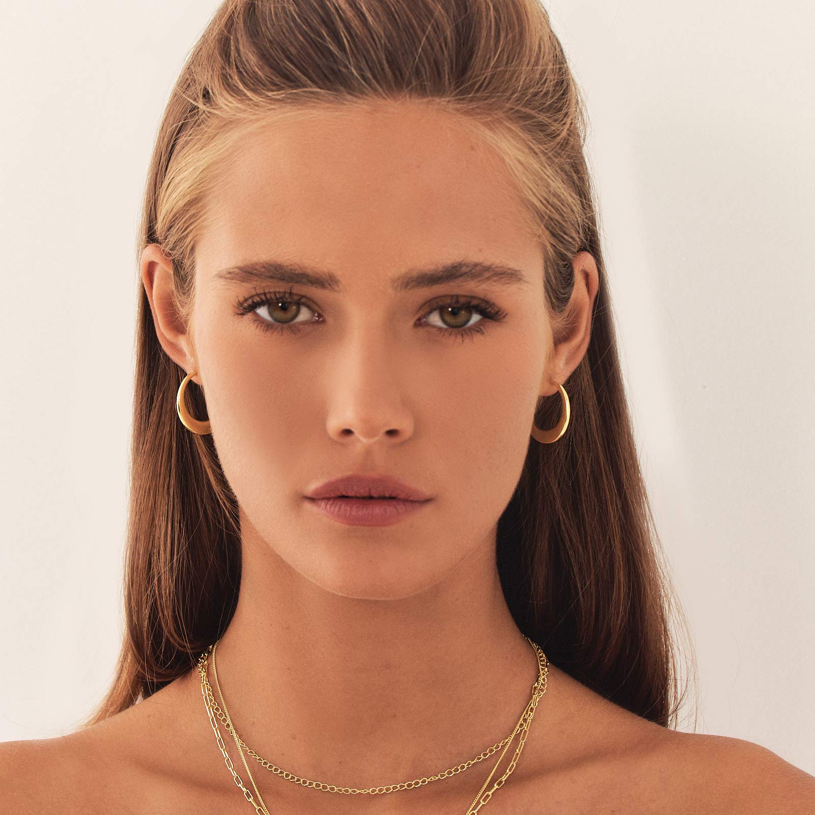 Chunky Hoop Earrings Why They re More Than a Trend 2024